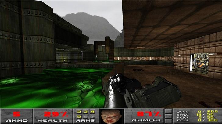 doom4引擎图标
