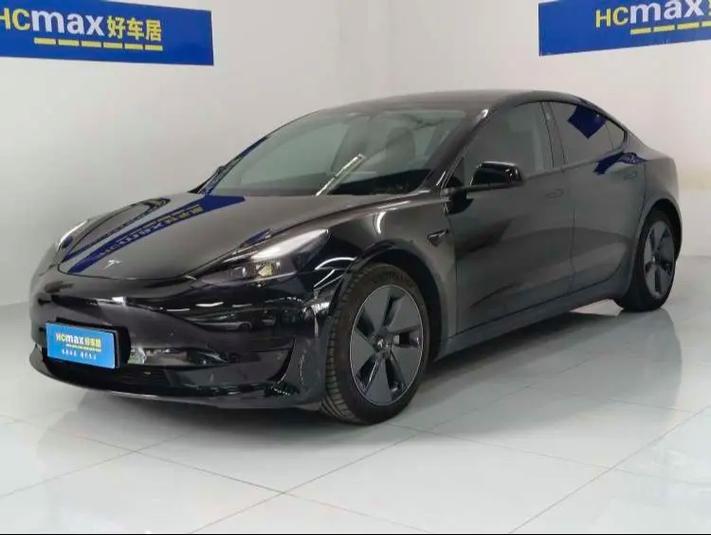 国产model3评测图标