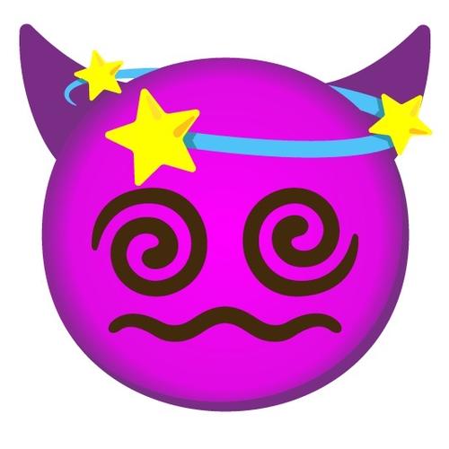 小恶魔应用图标