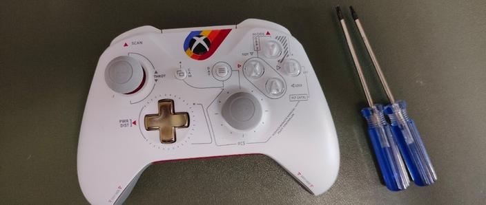 xbox手柄按键失灵怎么修复图标