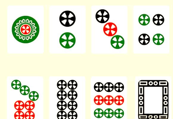打麻将软件图标