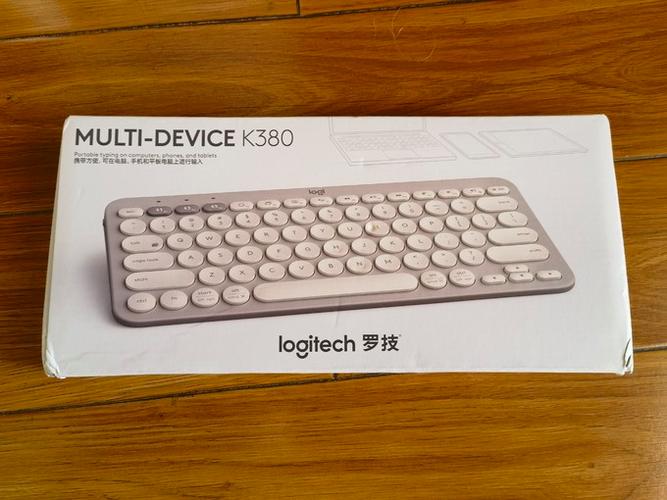 罗技k380使用说明书截图