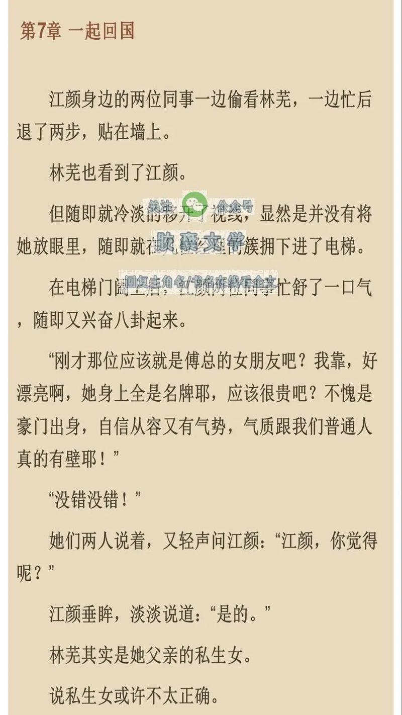 江颜傅祁年第197章图标