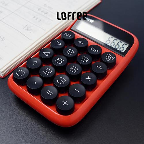 洛斐计算器小键盘说明书图标