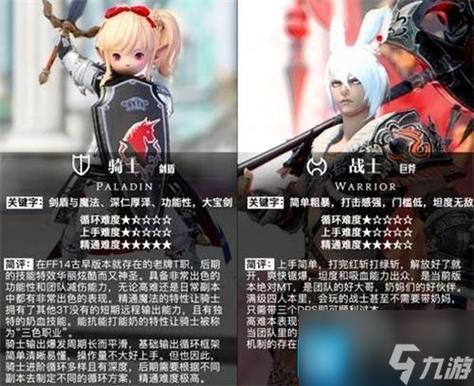 最终幻想14有手机版吗图标
