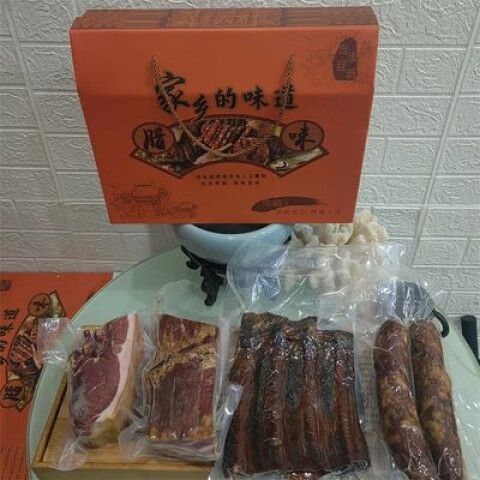 腊肉排前十名的品牌图标