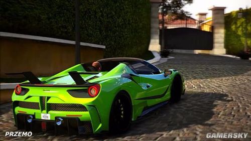 GTA5游戏手游图标