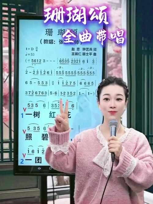 《珊瑚颂》原版伴奏音乐图标