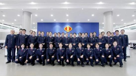 长治市税物局班子成员名单截图