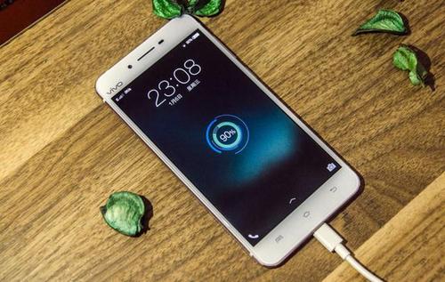 vivo闪充标志游戏截图