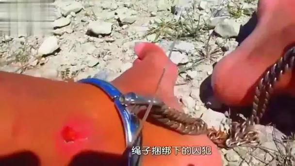 ACG绳囚犯图标