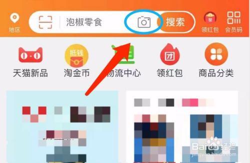 淘宝拍照记录在哪里看图标