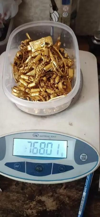 兰州哪里回收黄金正规
