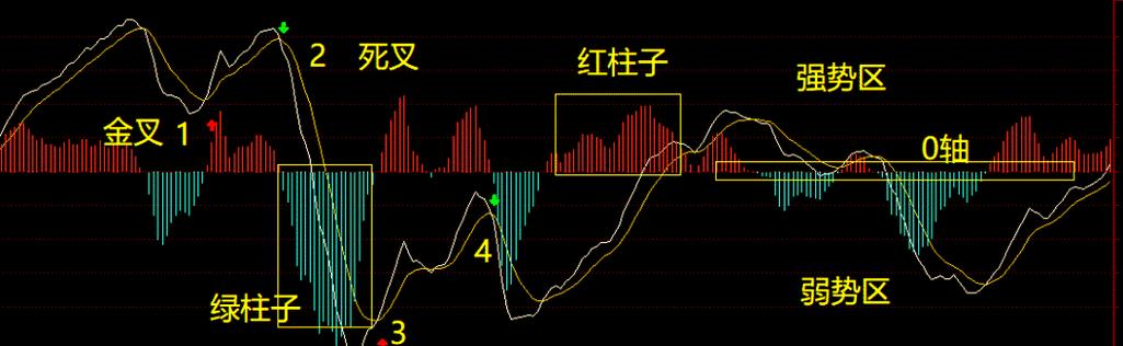 macd实战