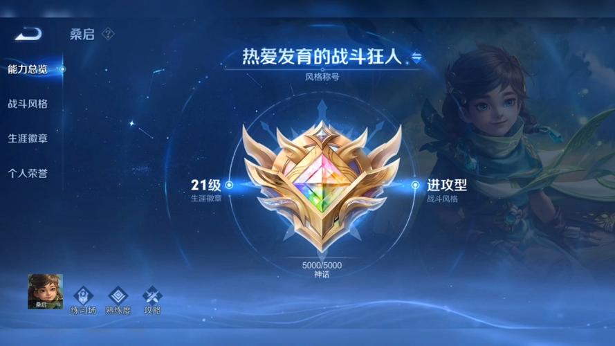 生涯徽章有哪些图标