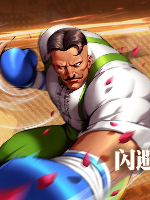 拳皇vs街霸图标