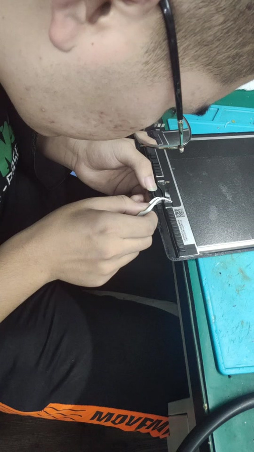 一按home键就咯吱咯吱响图标