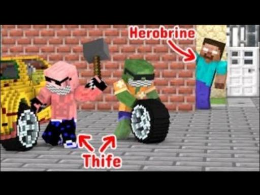 minecraft动画优化免费版截图