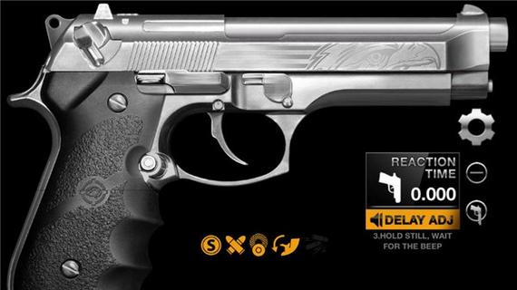 weaphones古董枪支全武器版图标