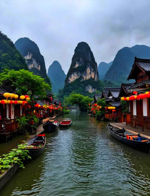 桂林广陆图标