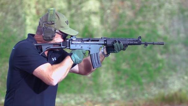 mk2射手步枪图标