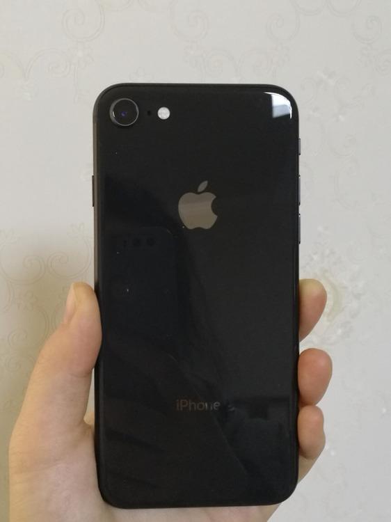 iphone8屏幕边缘一圈黑色图标