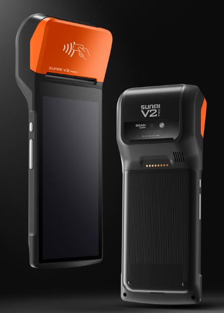 商米v2pro安装不了第三方应用图标