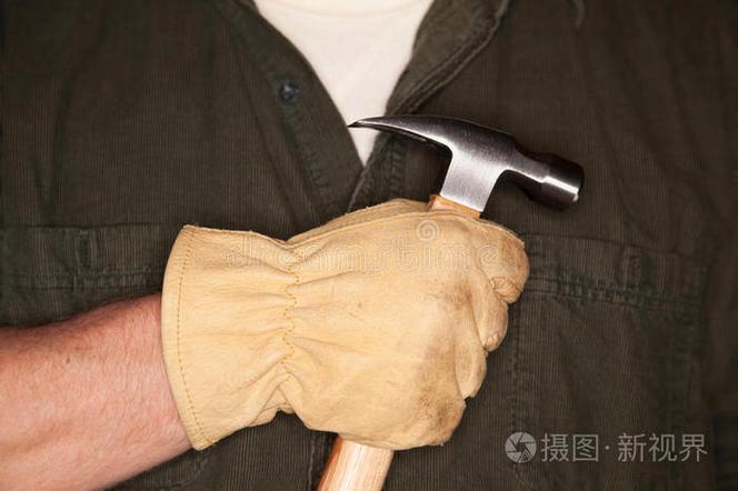 使用手锤可以戴手套吗截图