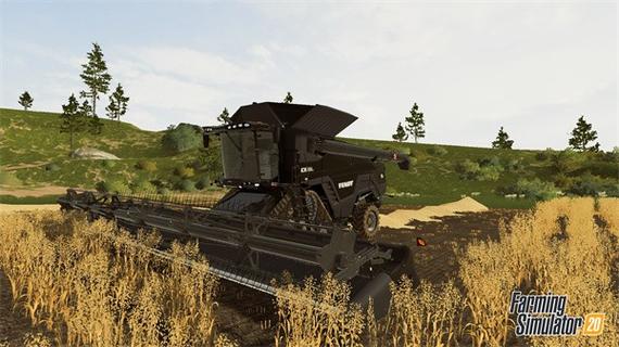 FS20模拟农场20mod图标