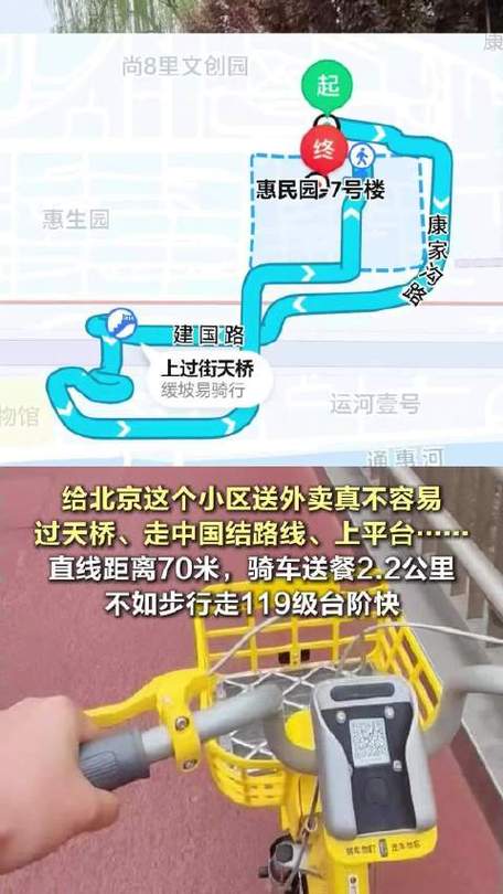 外卖距离是按直线距离算吗缩略图