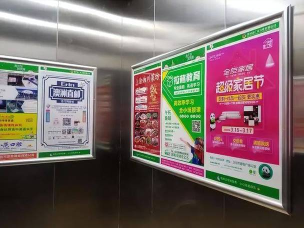 电梯广告屏的危害图标