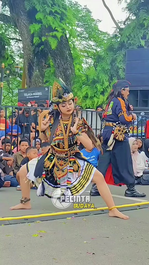 印尼爪哇岛女人特点截图