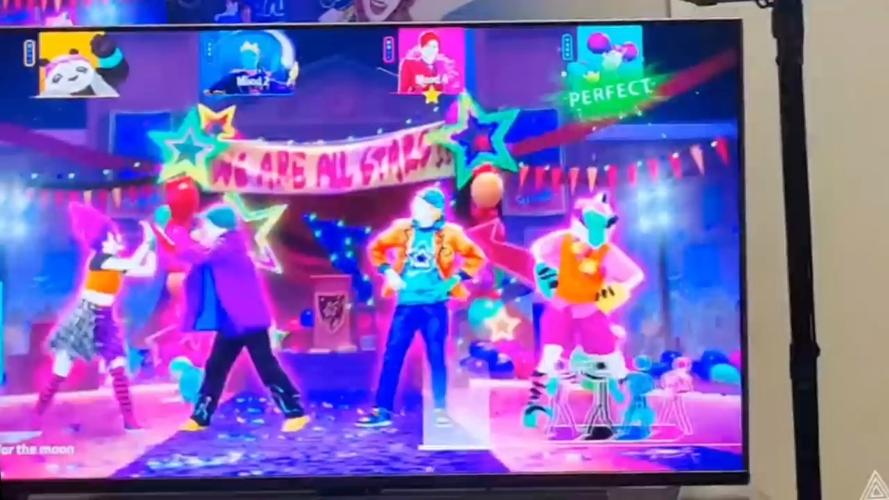 舞力全开switch2026图标