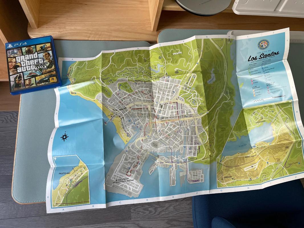 gta5国家公园在哪里截图