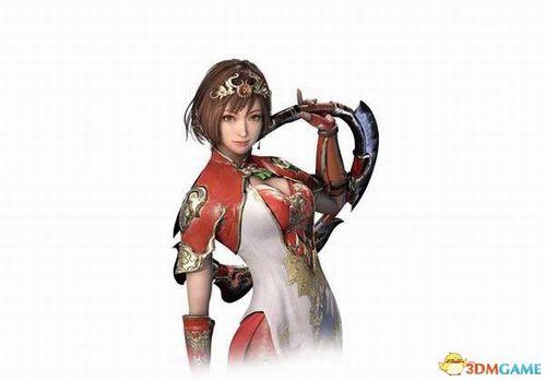 三国无双万人尚香