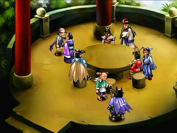 三国群侠传下载安卓截图