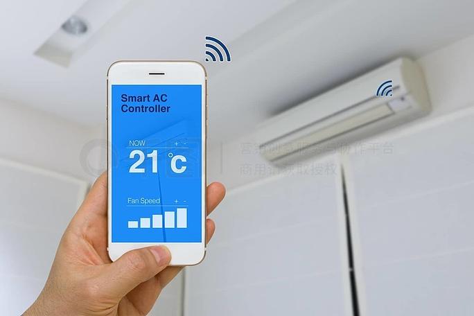 远程遥控空调app截图