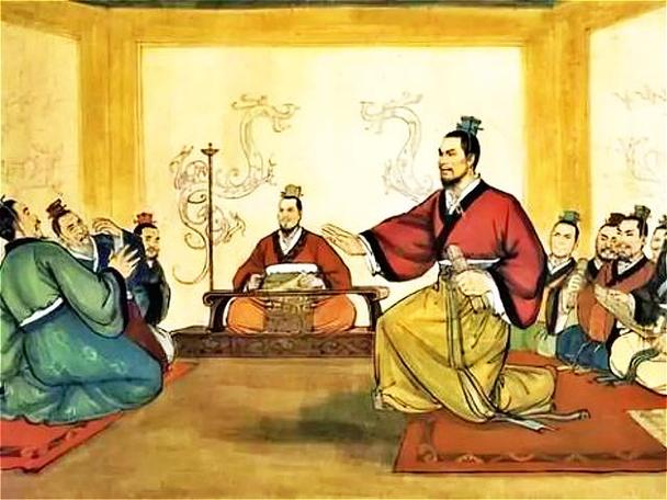 商洛跟商鞅有什么关系图标