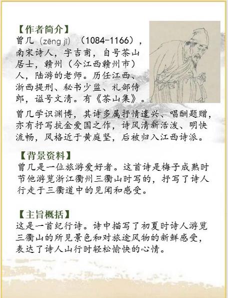 有深度有涵养的古诗图标