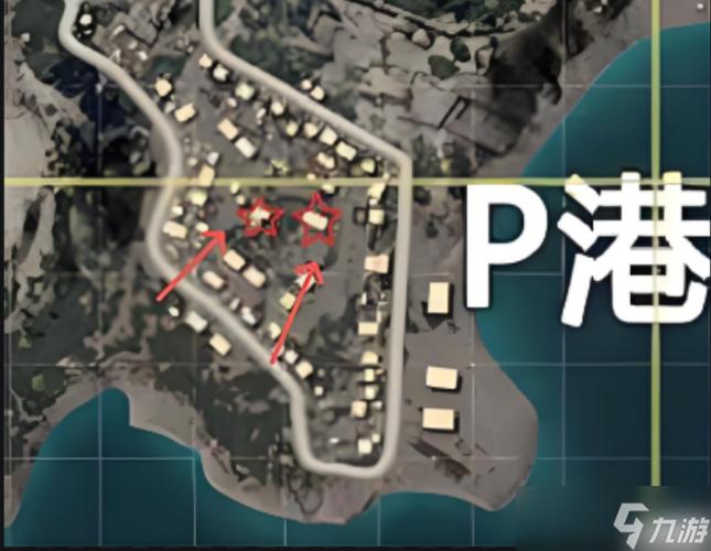 p港是什么意思图标