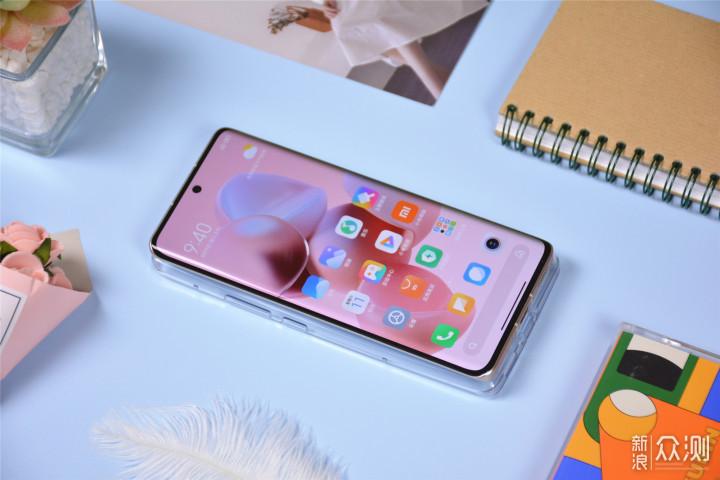 小米civi屏幕混用图标