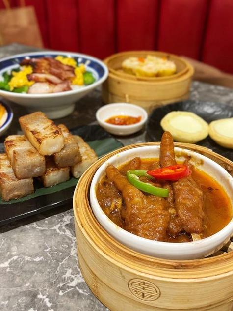 罗湖茶餐厅图标