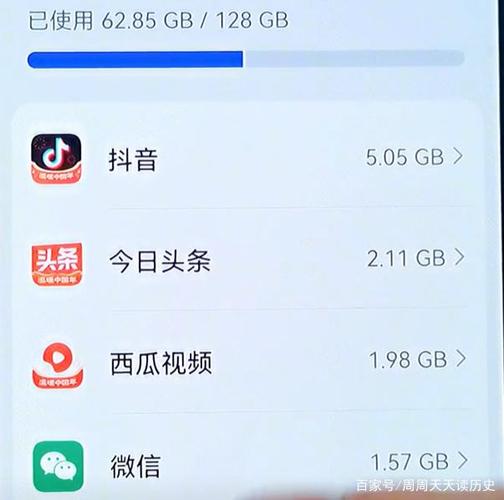 手机内存不足卡顿图标