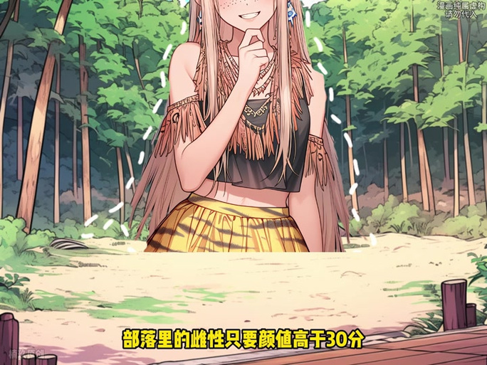 (兽世)捡来的雌性截图