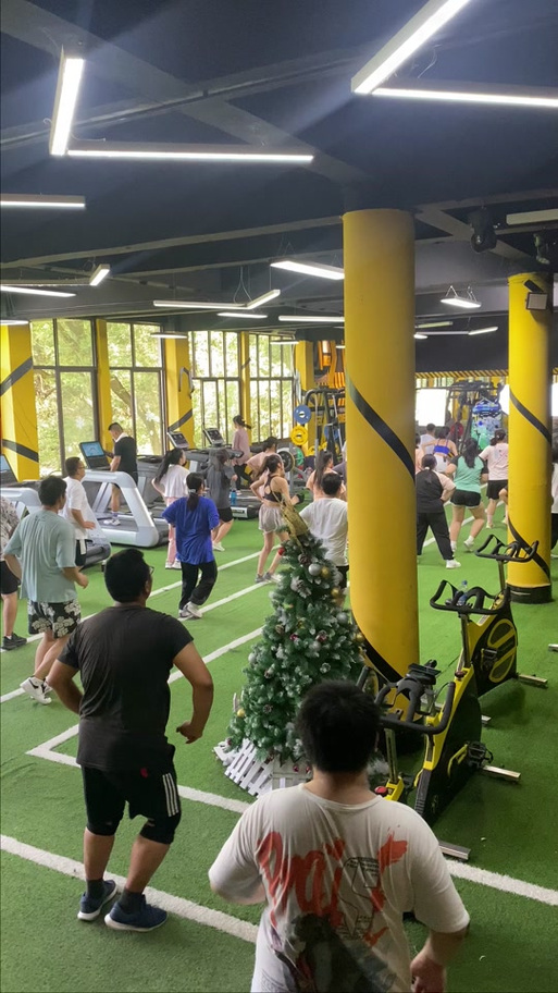 重庆正规减肥训练营图标