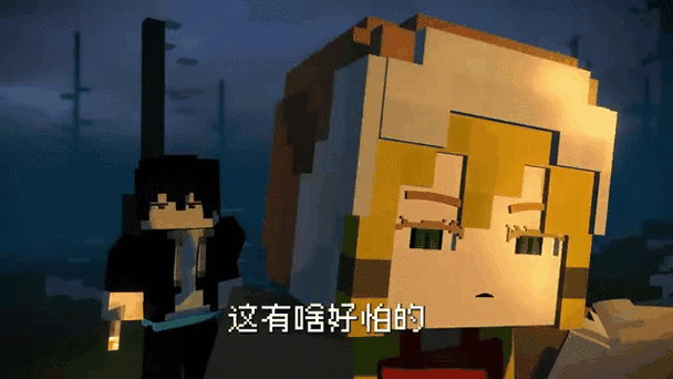 木鱼小铃铛我的世界视频图标