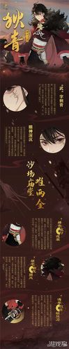 忘川风华录狄青怎么用图标