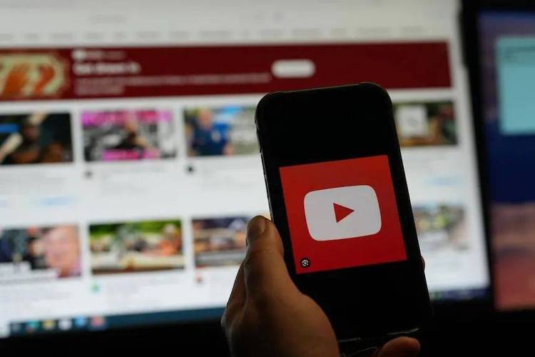 YouTube的观看限制截图