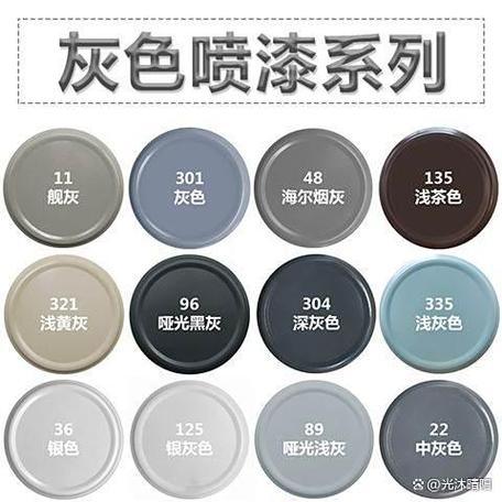 黄皮适合深灰还是浅灰