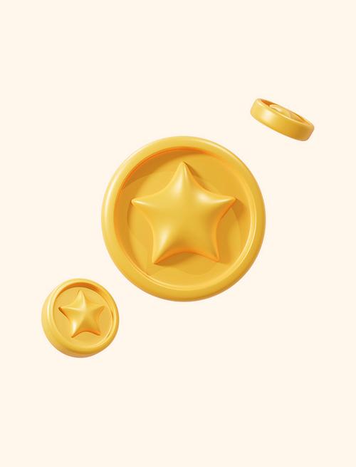 特别星星8大金币图标